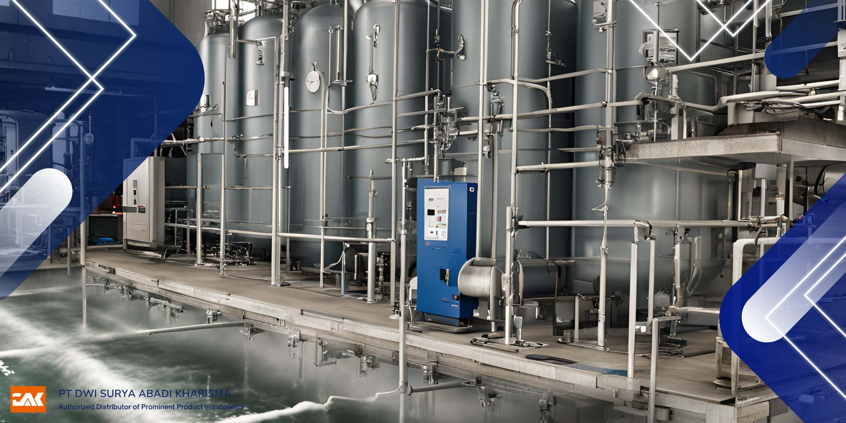 Cara Kerja OZONFILT® OZVb: Dari Udara Terkompresi ke Ozon Berkualitas ...