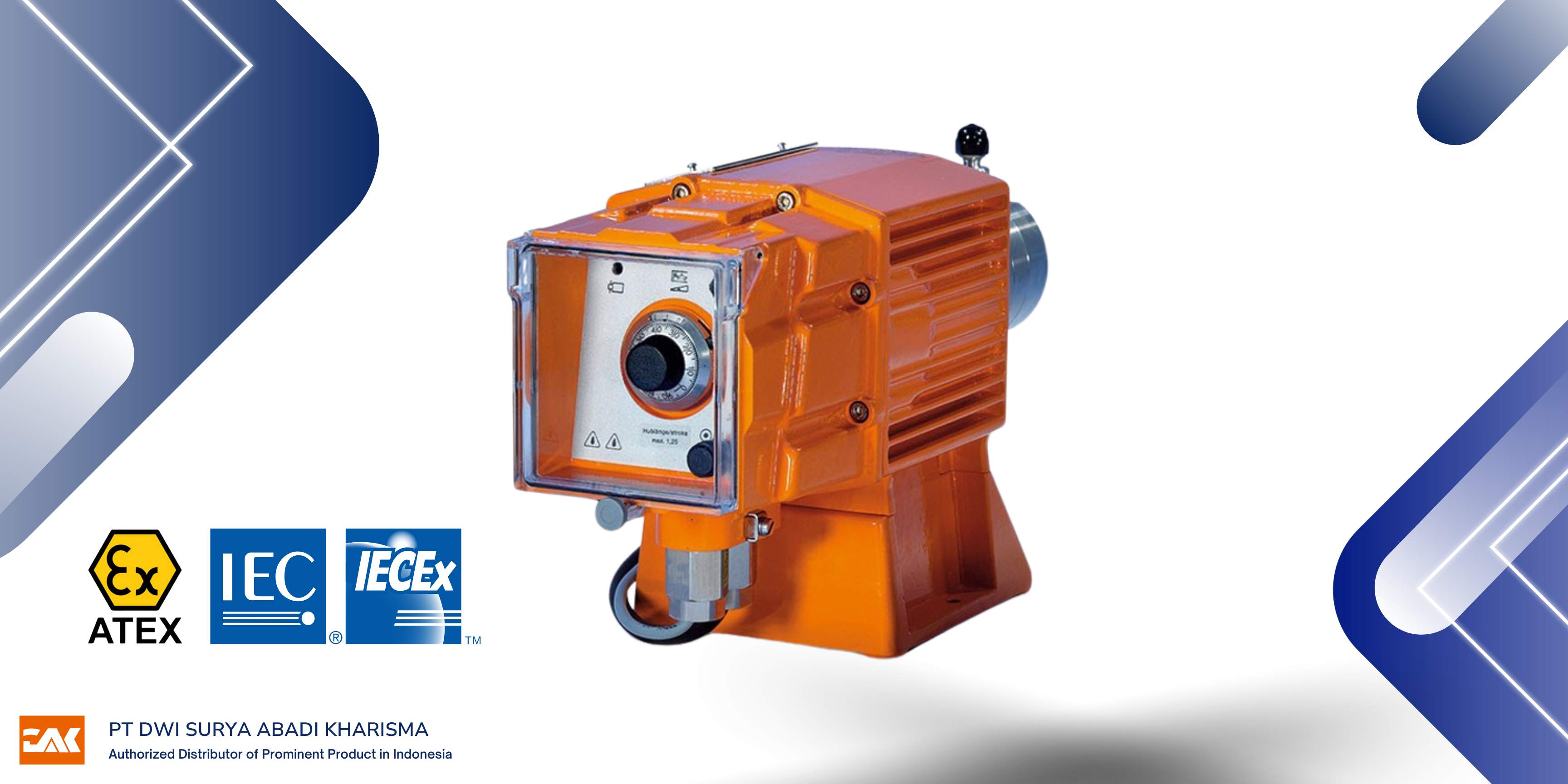 Keamanan Optimal di Lingkungan Berbahaya dengan ProMinent EXtronic ...