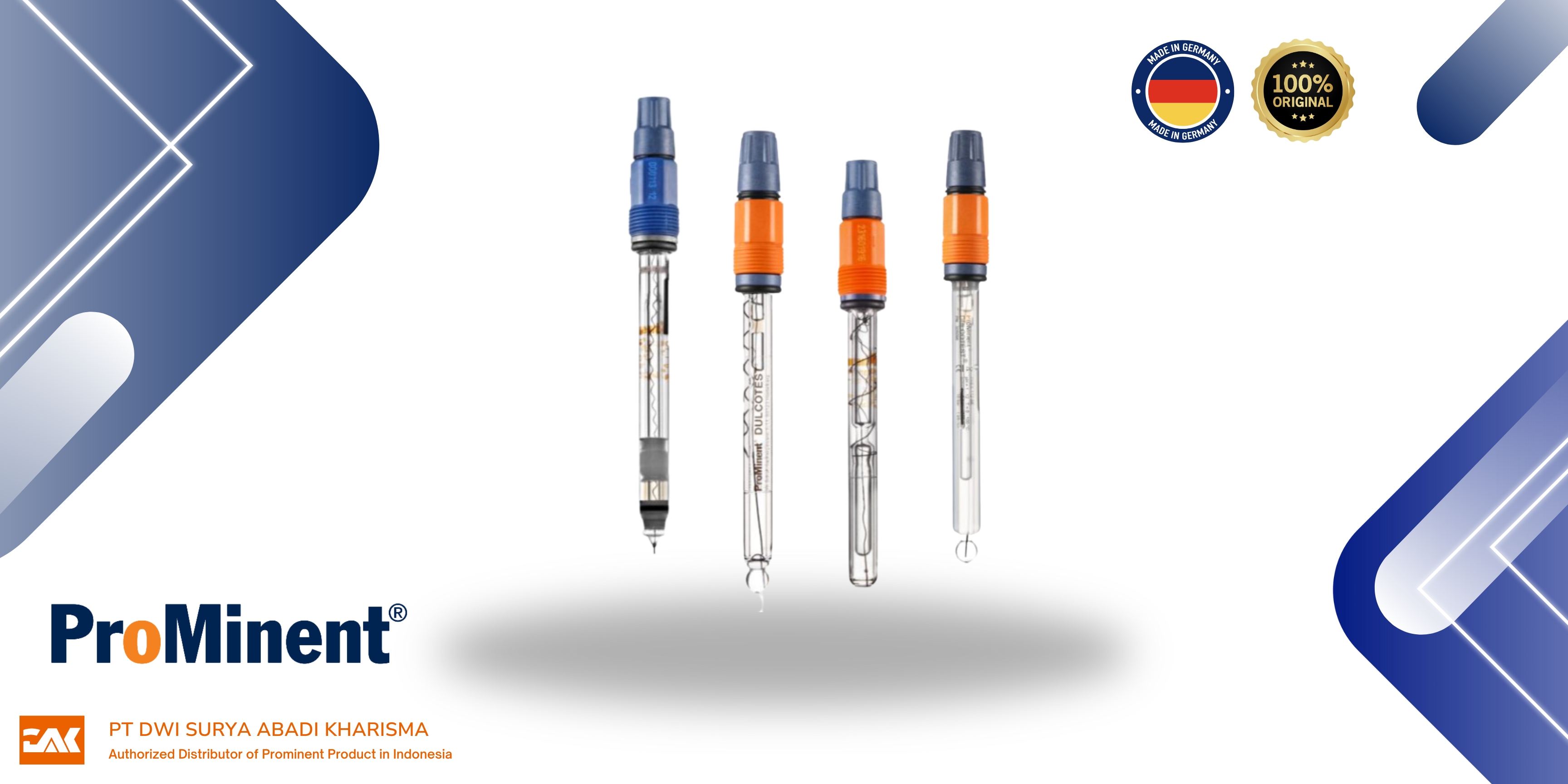 Keunggulan Sensor pH ProMinent: Solusi Akurat untuk Berbagai Kebutuhan ...